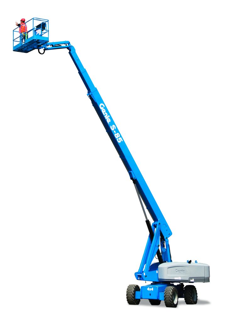 Genie S85 - Canberra Hire - All Your Hire Equipment In One Place